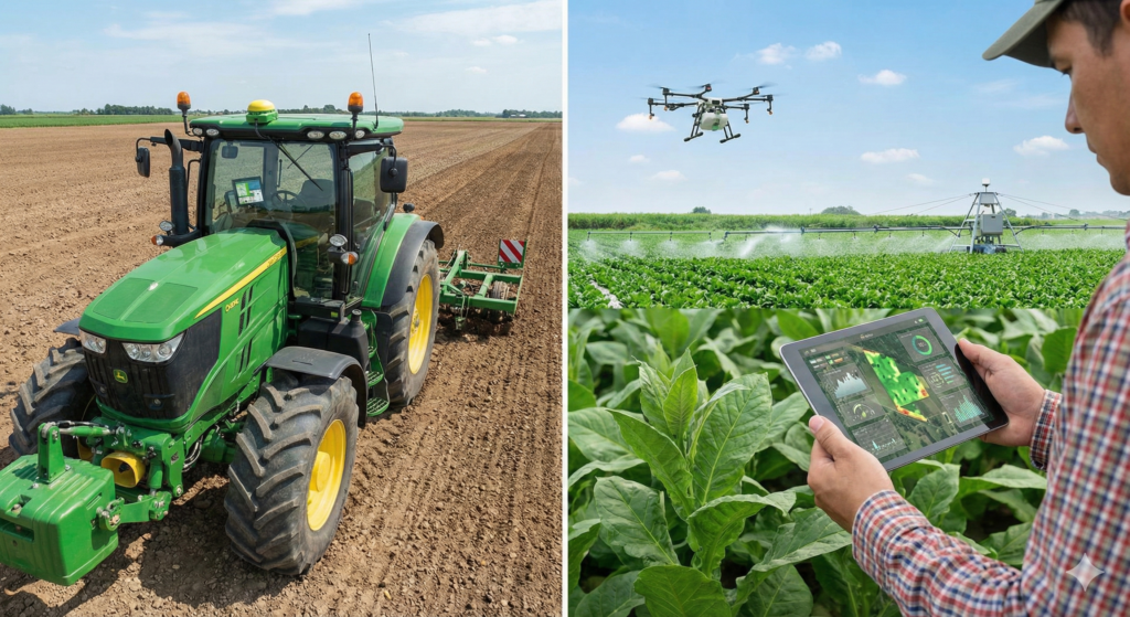 Increase Crop Yield: 10 Modern Farming Techniques That Work